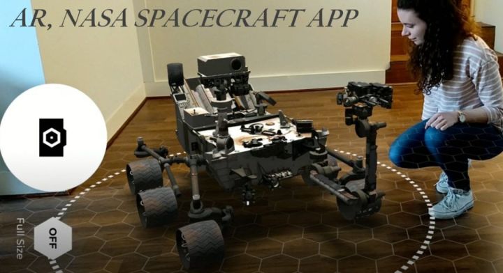 NASA is using Augmented Reality Applications - cxocARd NASA is using Augmented Reality Applications - cxocARd