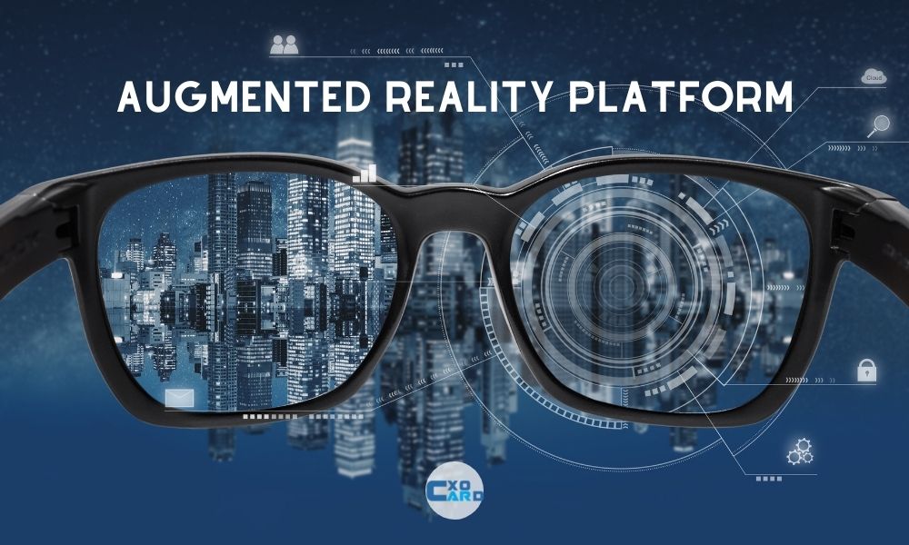 Best Augmented Reality Platform - cxocARd